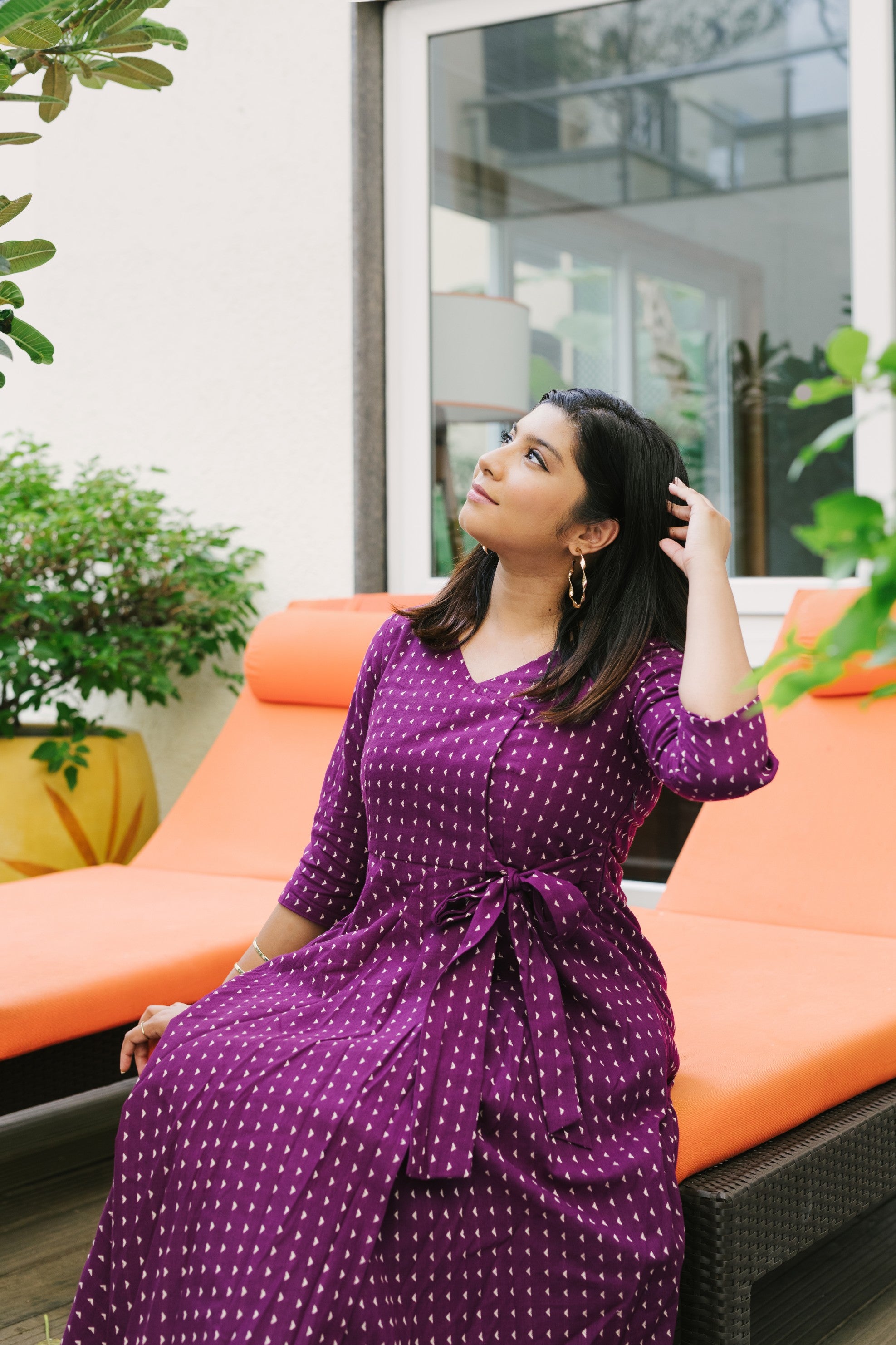 Kanmani-Purple – Pasha Studio