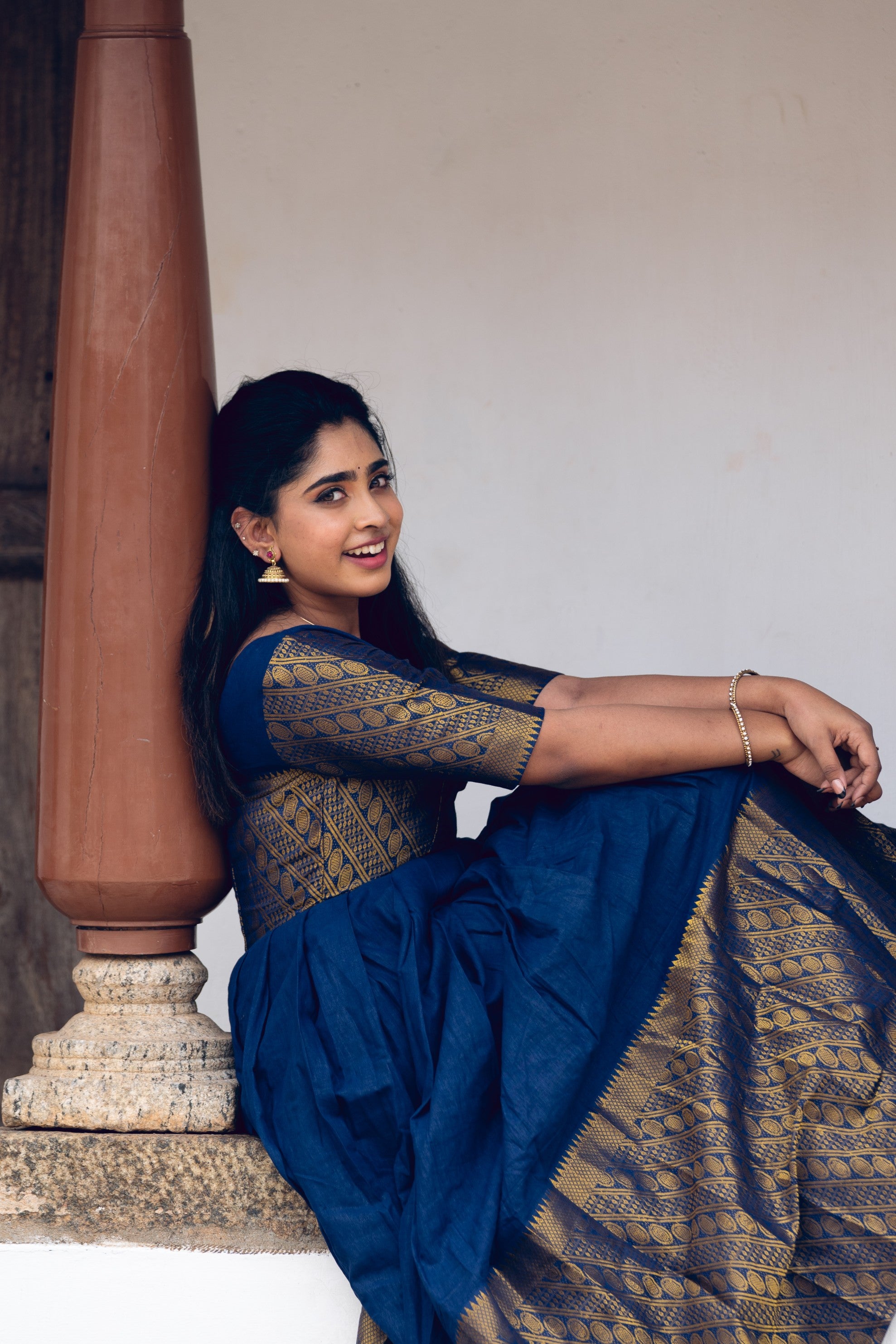 Mayili-Blue – Pasha Studio