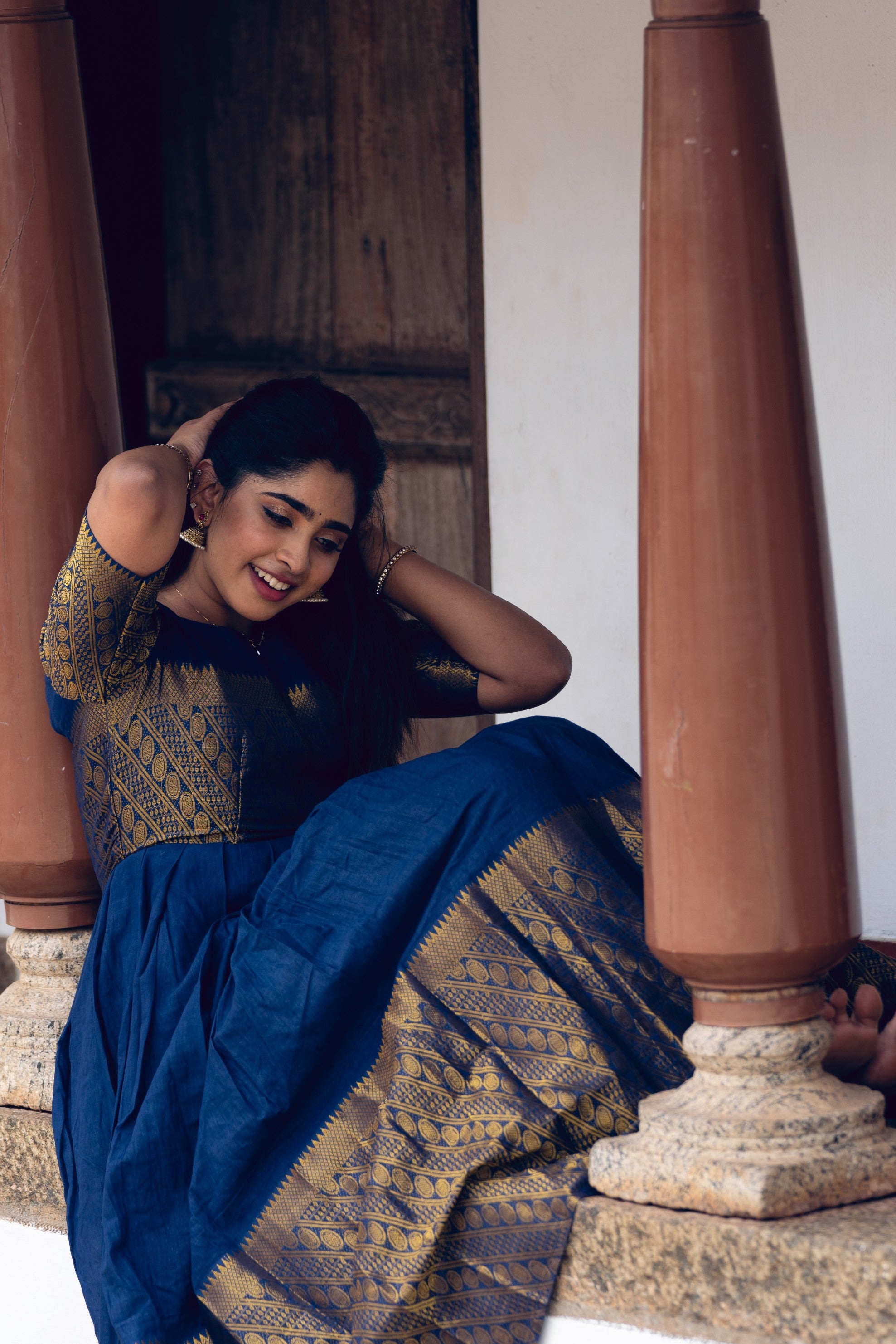 Mayili-Blue – Pasha Studio